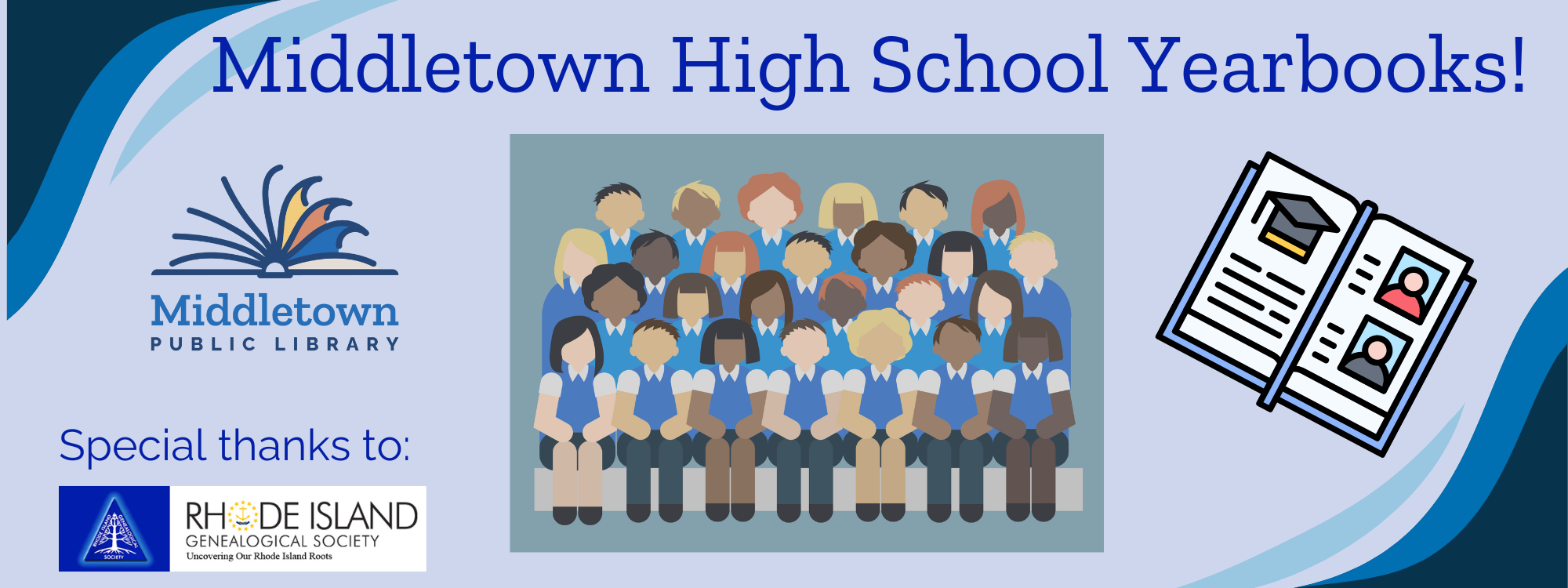 Middletown High School Yearbooks | Middletown Public Library